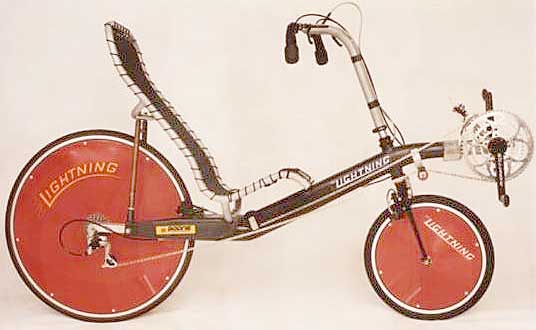 Lightning Cycle Dynamics R-84