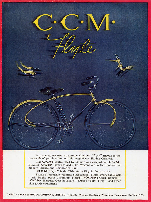 CCM Flyte 1936