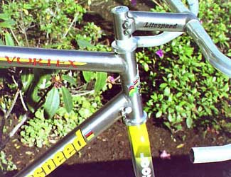 1999 Litespeed Vortex