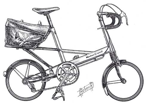 Moulton’s Marvelous New Mini