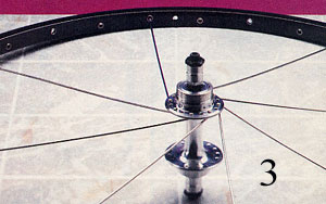 Bicycle Bike Repair Building Wheels Wheelbuilding Truing Lacing ...